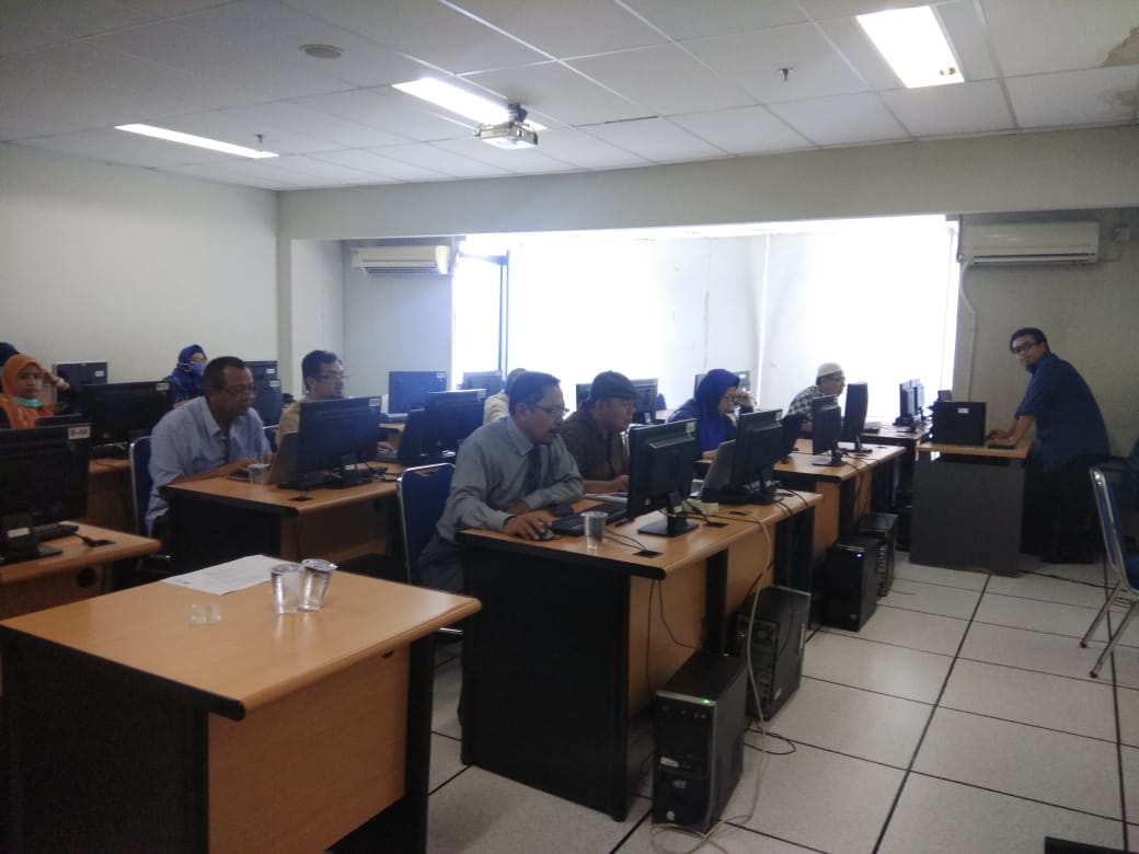 Pelatihan Kuliah Online Dosen FPP UAI | Inovasi